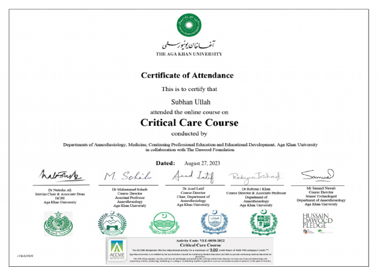 Certificate of Completion - CCC-CPE | PDF | Computers | Technology & Engineering