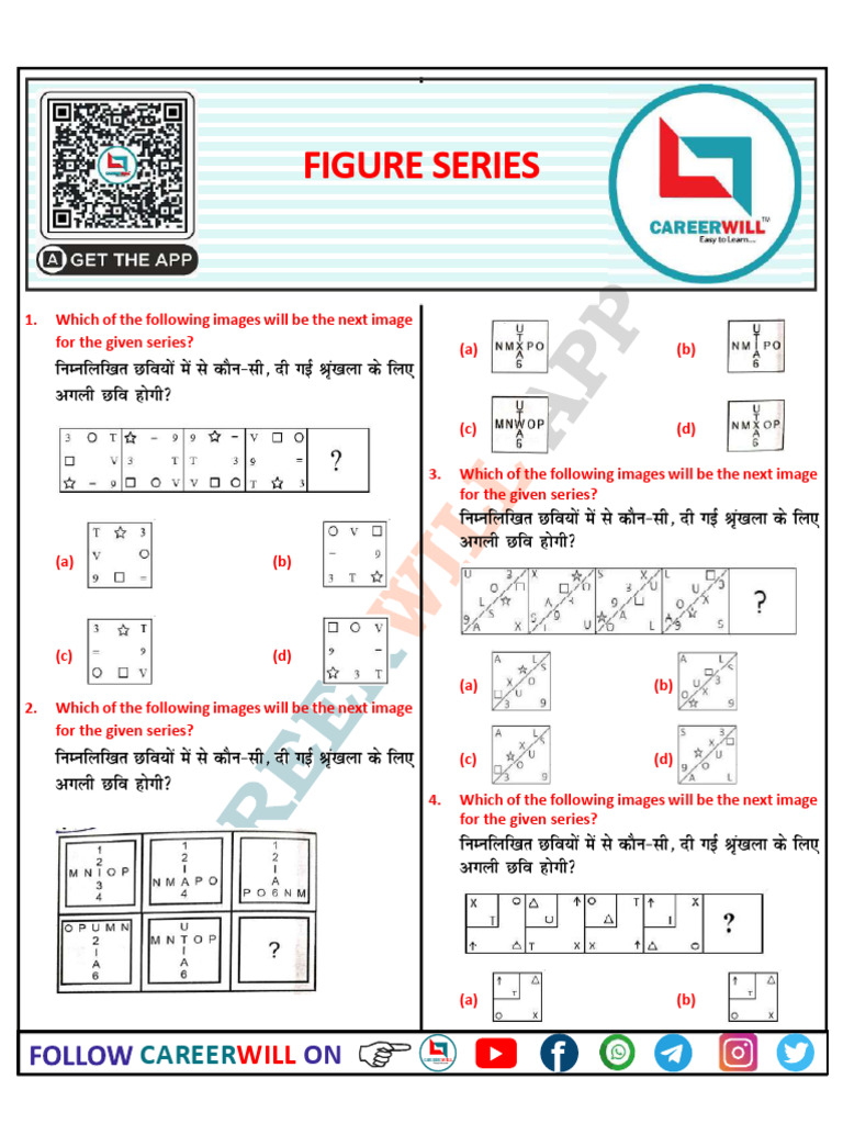 Figure Series PDF | PDF | Teaching Methods & Materials