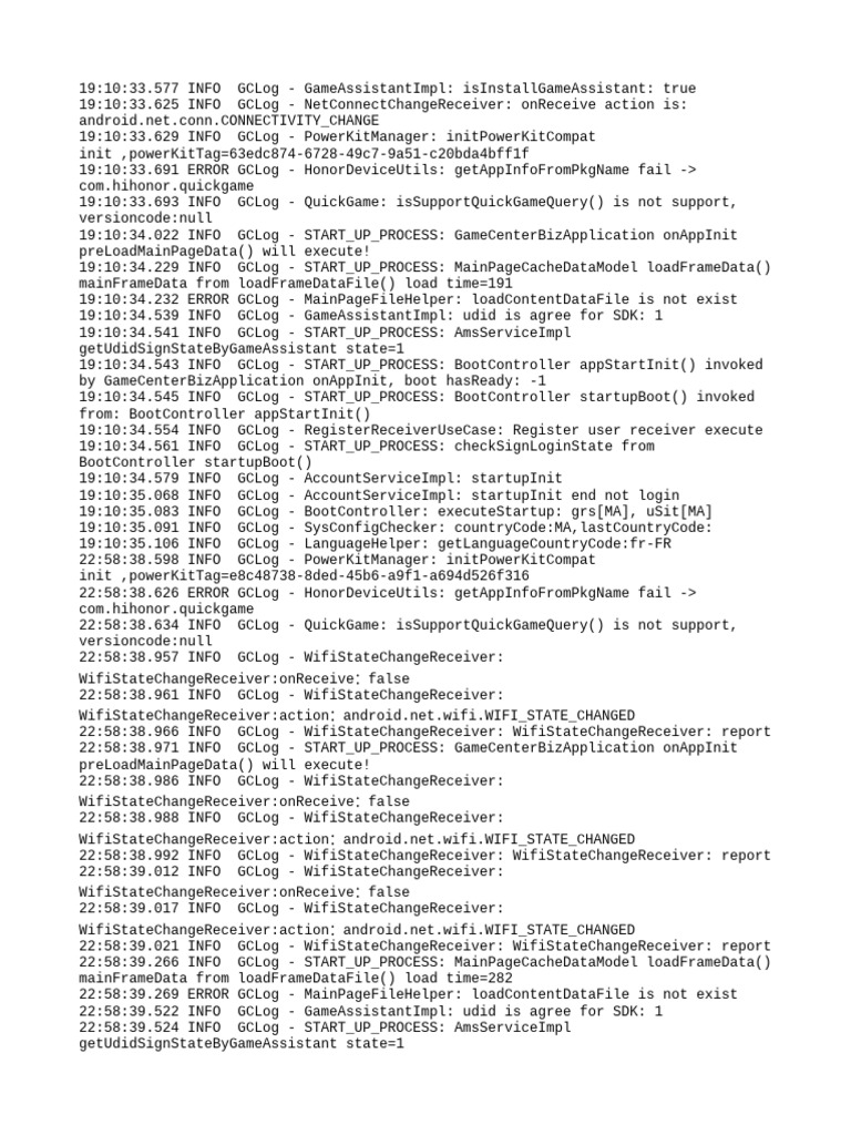 GC 2024 07 01 | PDF | Computer Networking | Internet
