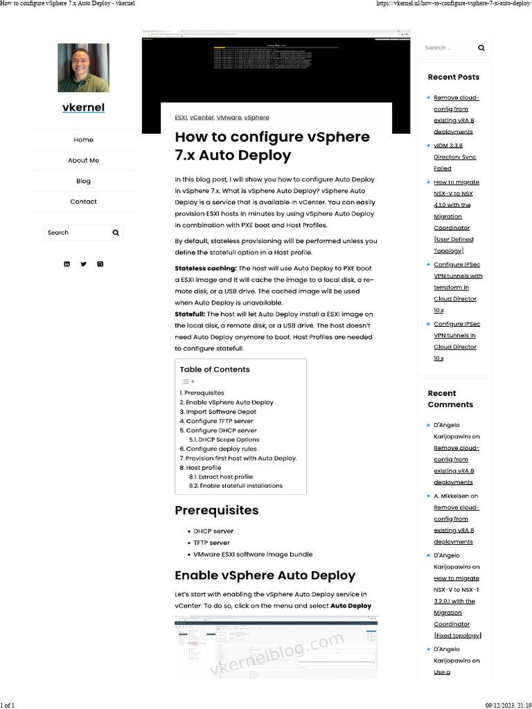 Autodeploy Tutorial | PDF