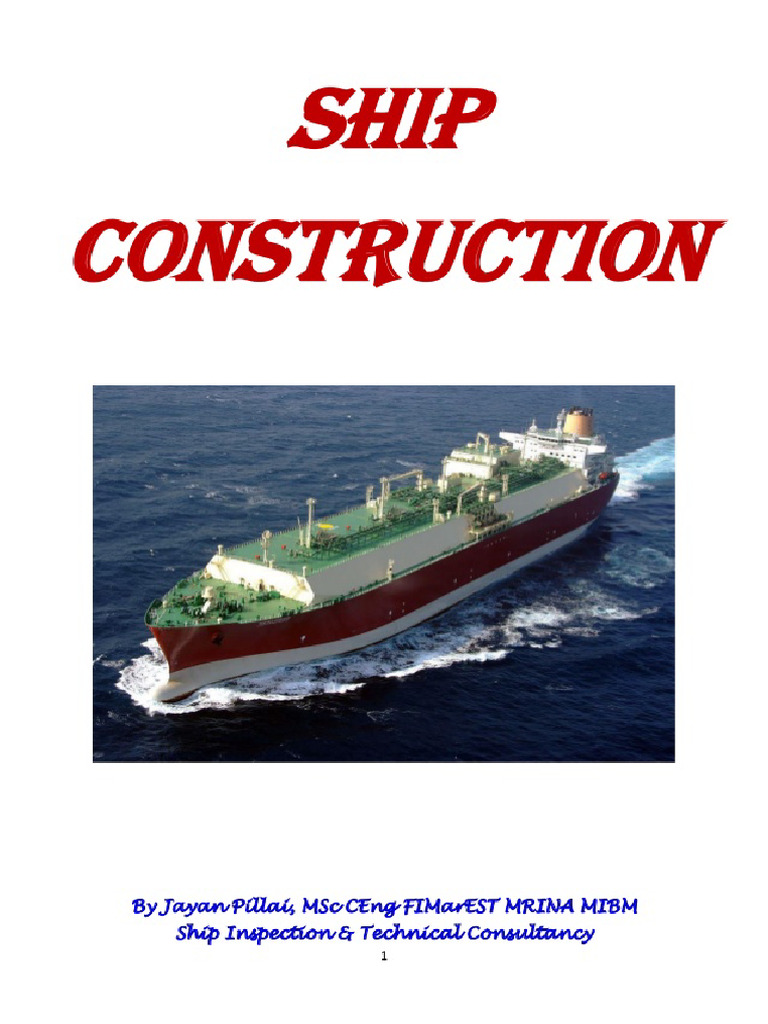 Ship Construction | PDF