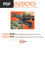 Oil Seals Catalogue 2021 | PDF | Thermal Expansion | Silicone