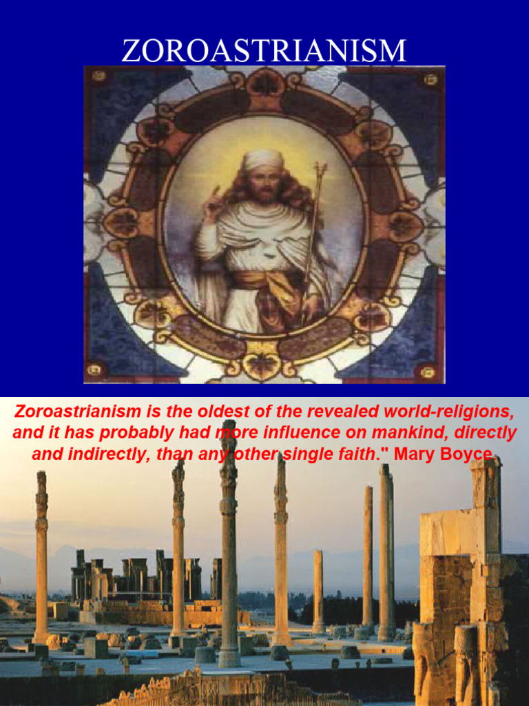 Zoroastrianism Aban Grant 3 | PDF | Zoroastrianism | Religious Belief ...