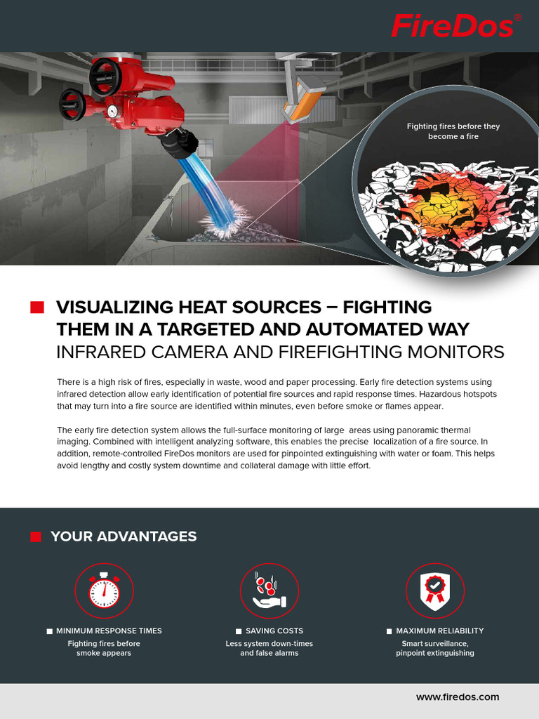 FireDos Early Fire Detection2 | PDF | Fires | Firefighting