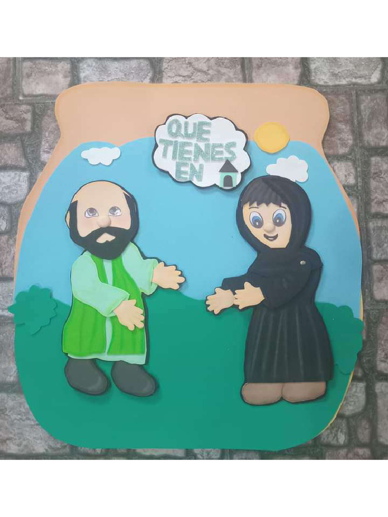 ELIZEU O MILAGRE DO AZEIDE DA VIÚVA MOLDES - ROSE RIOS | PDF