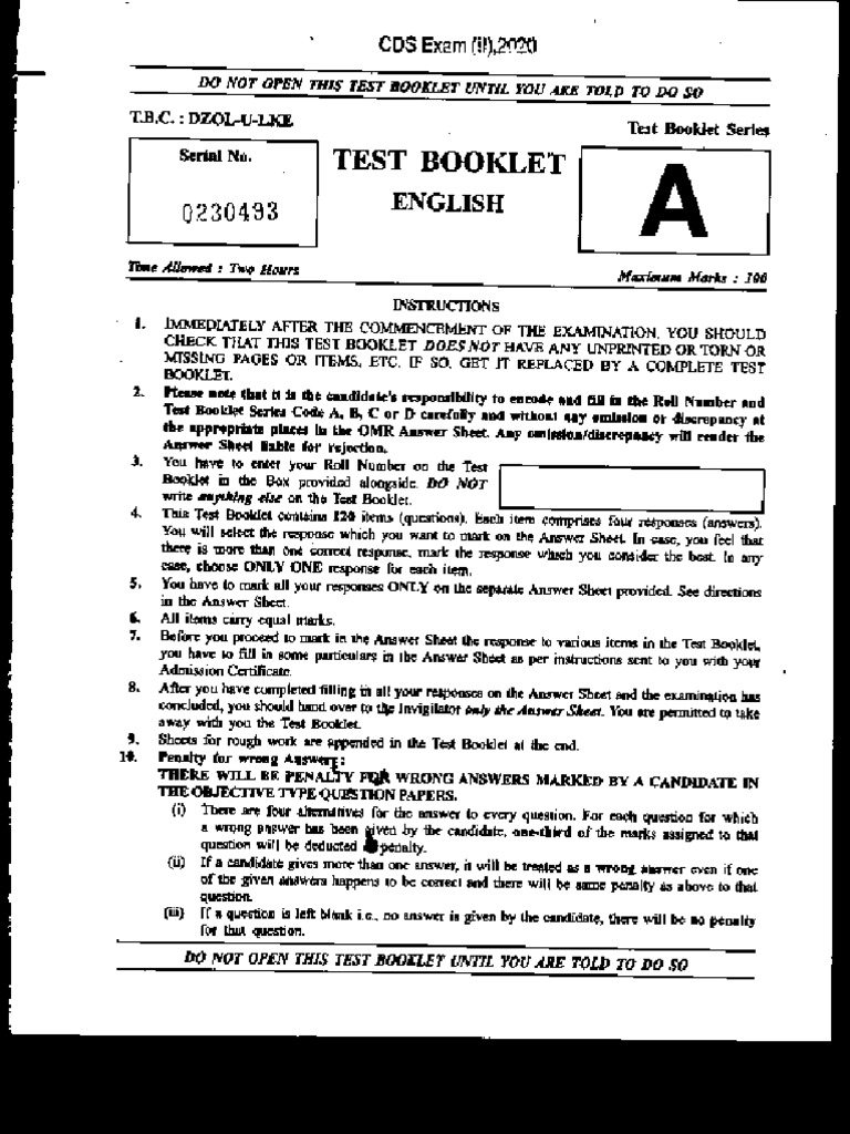 CDS 2 20 ENGLISH Compressed | PDF