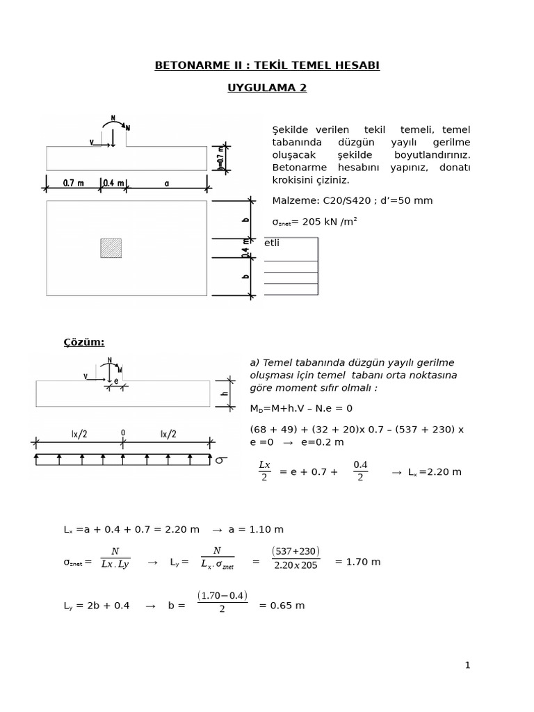 Tekil Temel Hes 2 | PDF