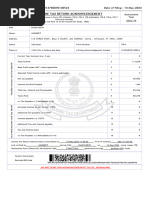 ITR-3 Excel Sheet | PDF | Income Statement | Taxes