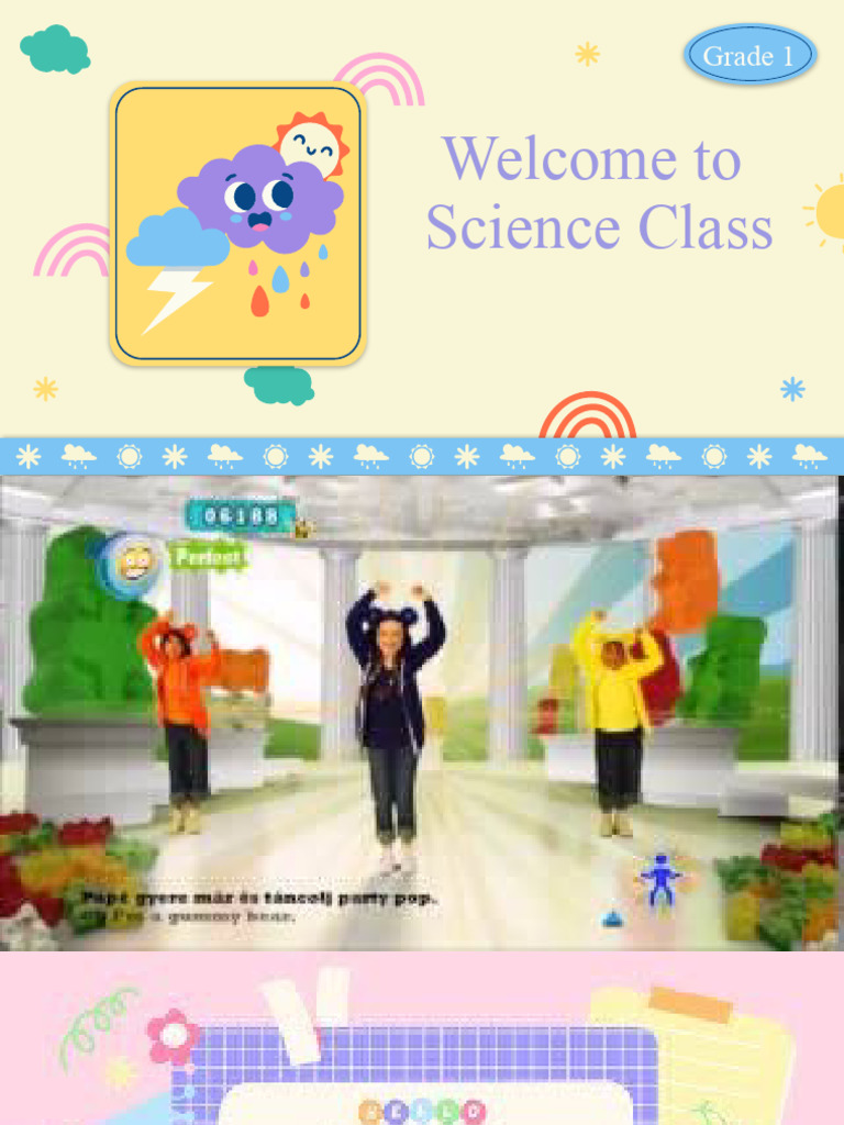 Grade 1 Lesson 4.3 The Weather and Our Activities | PDF | Weather ... Grade 1 Lesson 4.3 The Weather and Our Activities | PDF | Weather ...