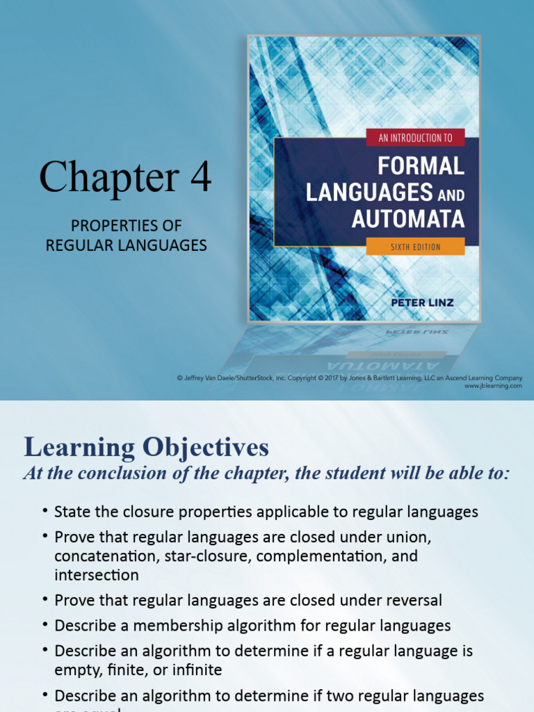 PPTX CH04 | PDF | Combinatorics | Syntax (Logic)