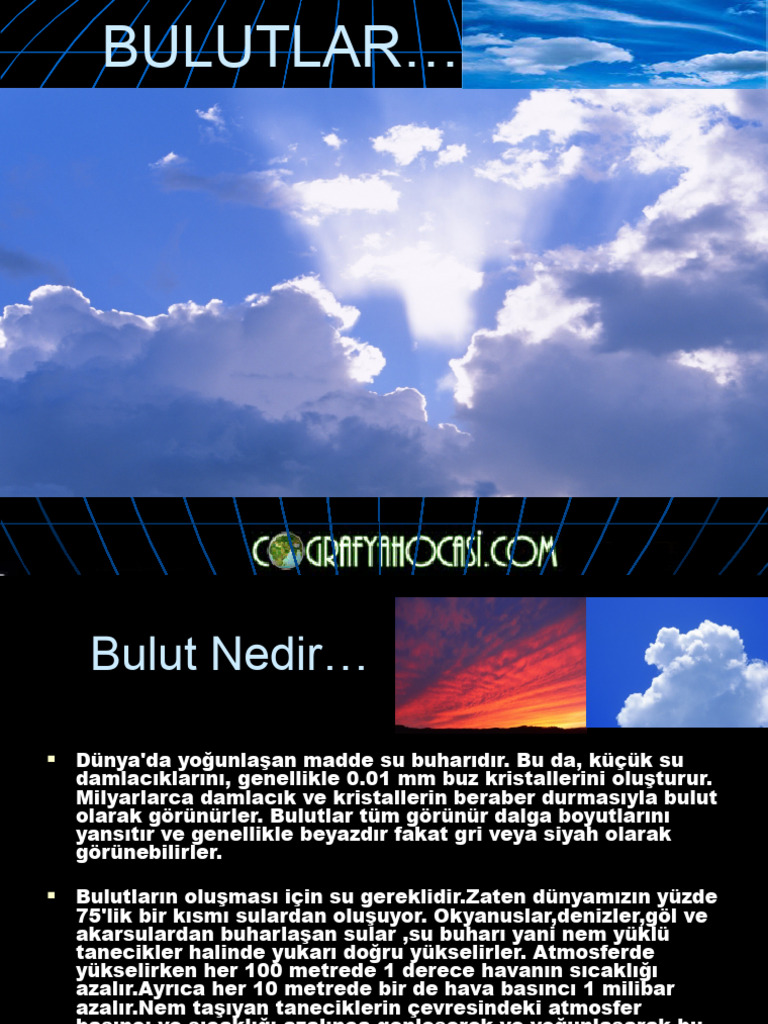 Bulut Lar | PDF