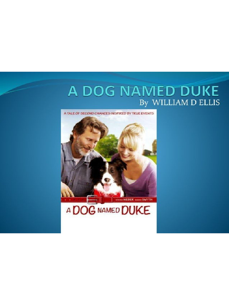 The Dog Named Duke | PDF