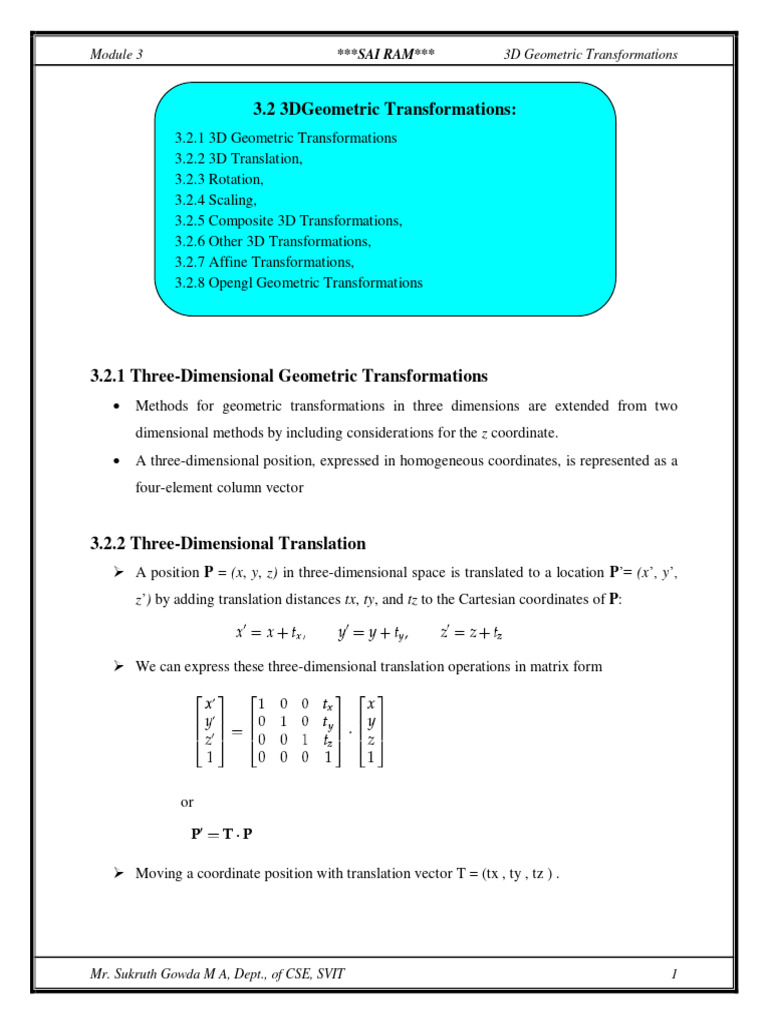 Deleted m3 | PDF | Mathematical Concepts | Linear Algebra