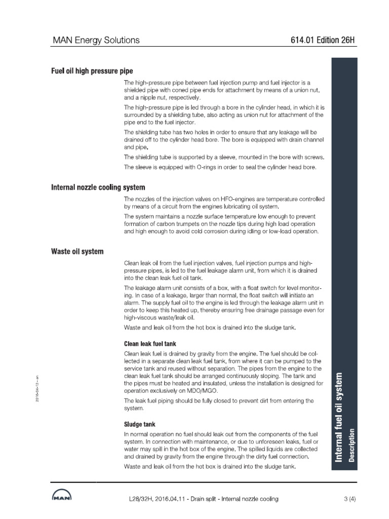 Fuel Injector System - Parte 1-5 | PDF