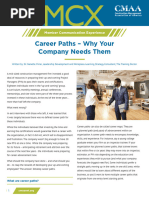 Pathway Explainer Handout (January 2025) | PDF | Teachers | Educational ...