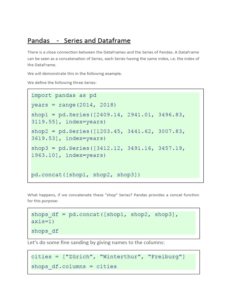 1-Python Pandas Case Study | PDF | Comma Separated Values | Computer Programming