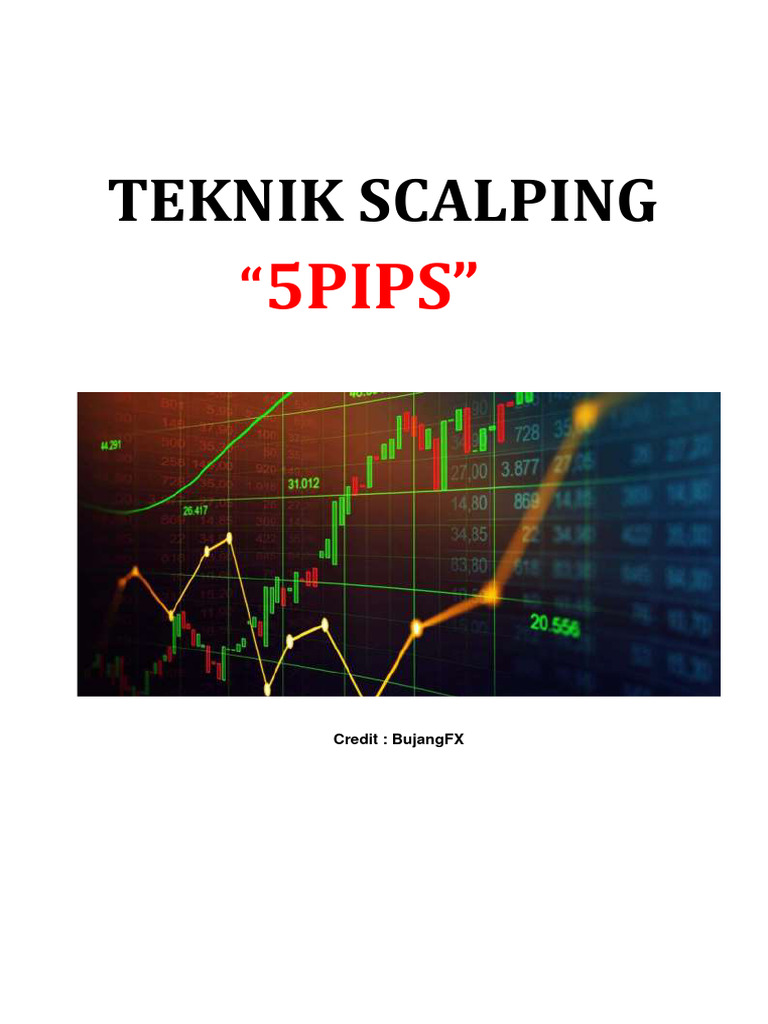 Teknik Scalping 5 Pips | PDF | Bisnis | Pengelolaan Keuangan & Uang