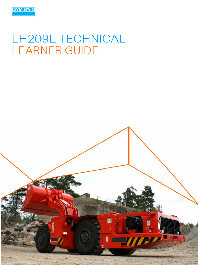 LH209L Technical Learner Guide | PDF | Welding | Construction