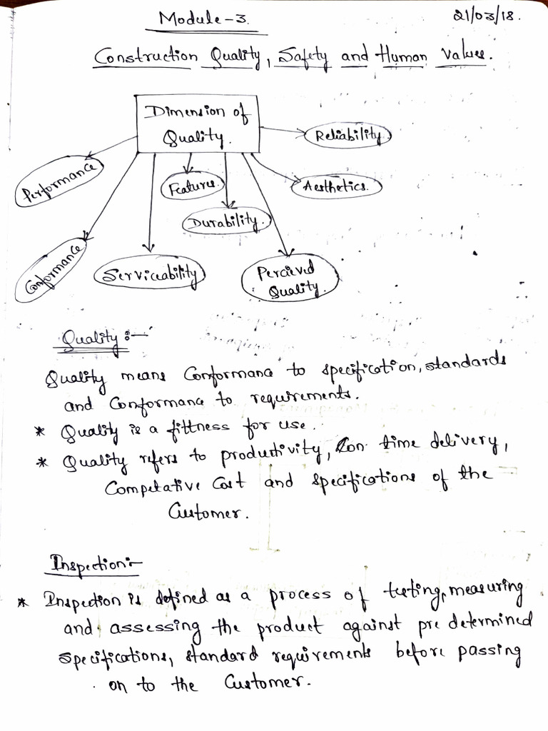 Module 3 Part 1 | PDF | Science & Mathematics