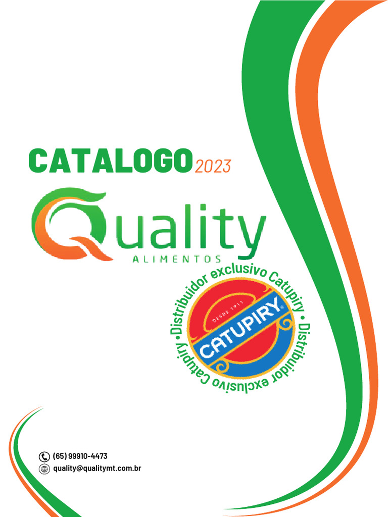 Catalogo Quality | PDF | Tecnología e ingeniería