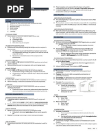 Blood Crossmatch Form | PDF