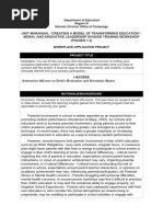 Annex 1 Child Mapping Tool Deped Order 3 2018 | PDF | Disability ...