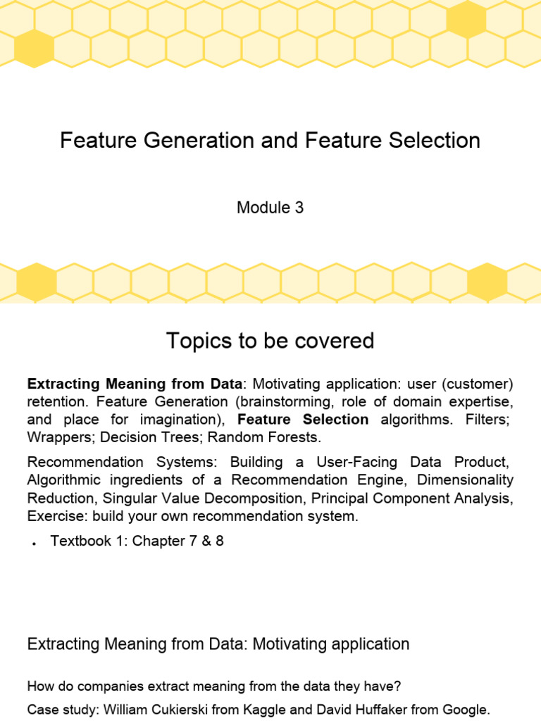 Module 3 DS | PDF | Akaike Information Criterion | Matrix (Mathematics)