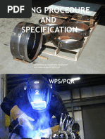 WPS PQR WQT WPQ | PDF | Welding | Construction