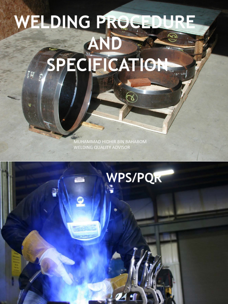 6 Welding Procedure | PDF | Welding | Construction