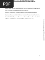 Designated Medical Event Dme List en | PDF | Hepatitis | Ischemia