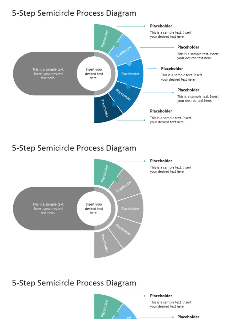 5-Step Semicircle Process Guide | PDF