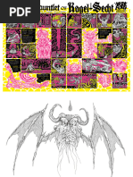 Godhusk: Rebirth - Official Guide | PDF | Publishing Companies | Comics