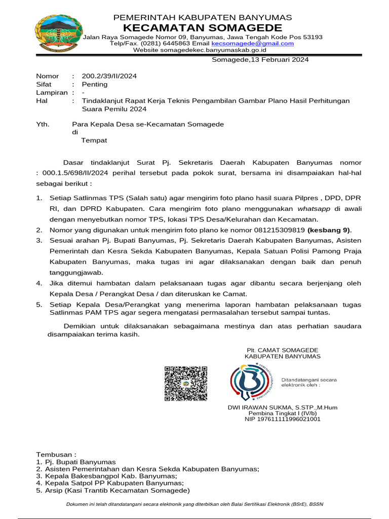 TL Raker Teknis Pengambilan Gambar Plano | PDF