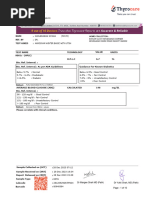 Pediatric CBC Normal Ranges Chart | PDF | Body Fluids | Tissue (Biology)