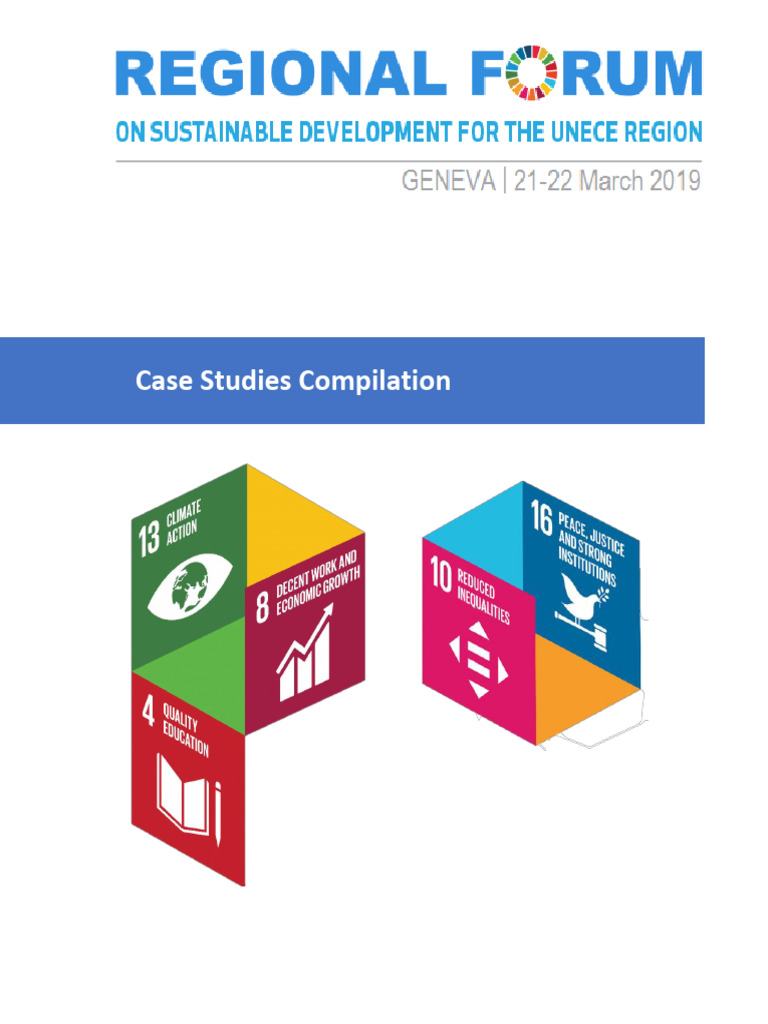 RFSD 2019 Case Study Compilation | PDF | Inclusion (Education ...