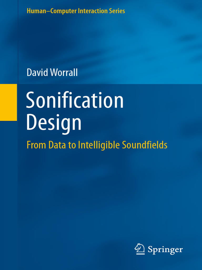 Worral From Data To Intelligible Soundfields | PDF | Metaphor | Information