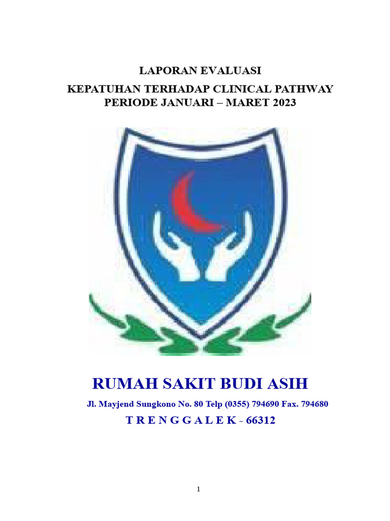 Laporan Clinical Patway | PDF