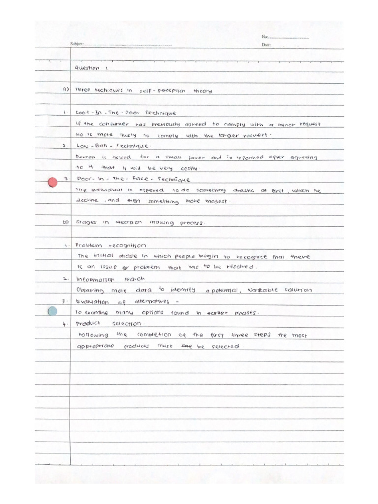 MKT 535 Test | PDF