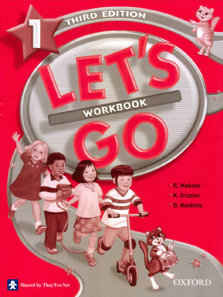 Lets Go 1 Workbook 3rd Edition Nga | PDF