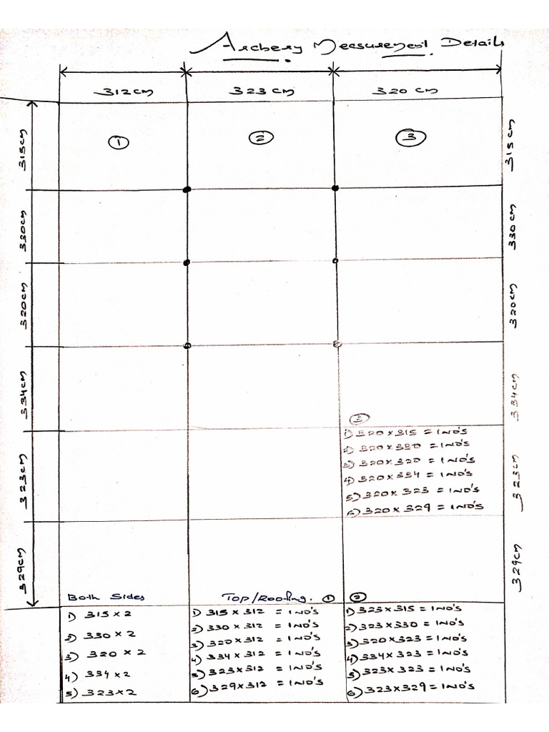 Archery Details | PDF