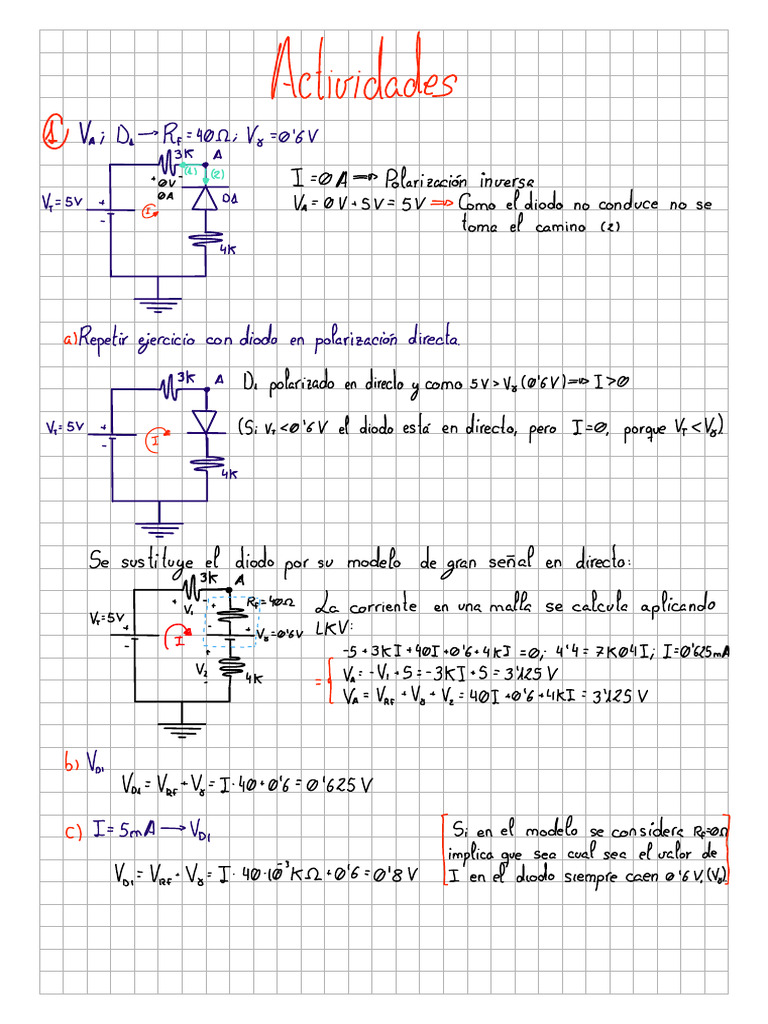Tema 2. Ejercicios | PDF