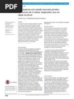Anóxia Neonatal: Causas e Consequências | PDF | Sangue | Paralisia cerebral