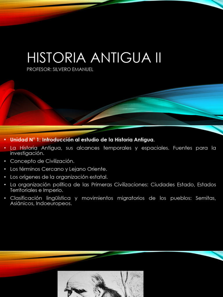 HistoriA ANTIGUA II | PDF | Antiguo Cercano Oriente | Educación en ...