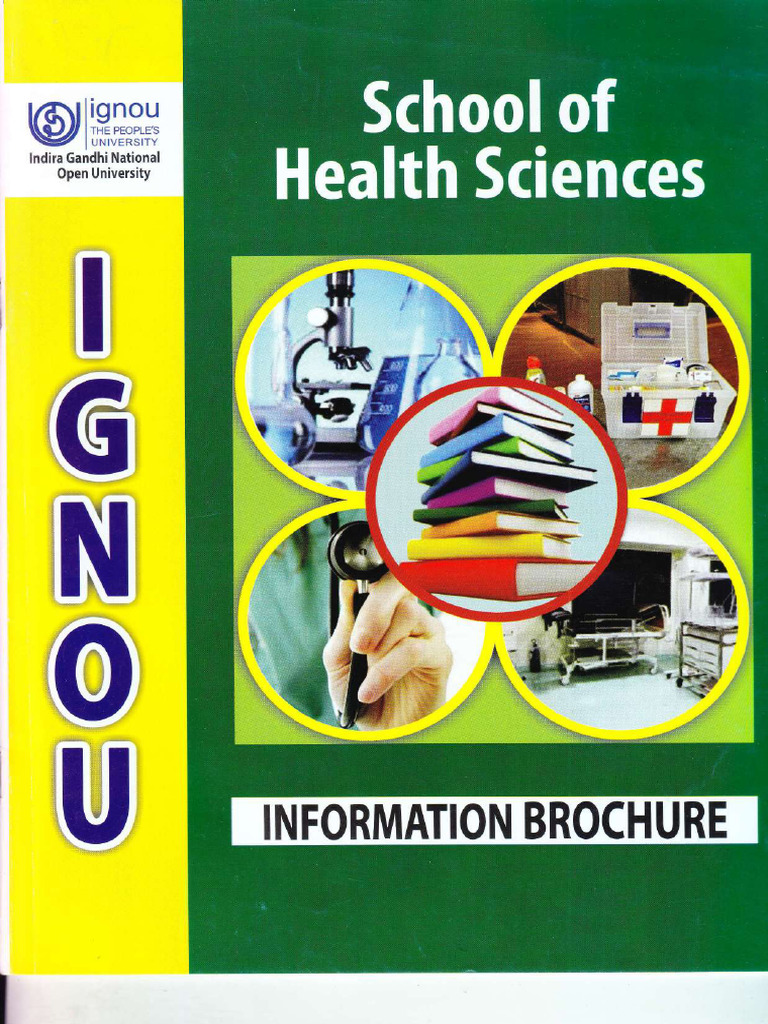 SOHS Brochure Compressed | PDF | Distance Education | Science