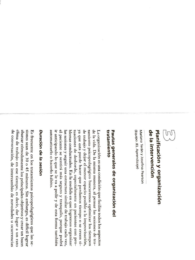 Pearson, R. y Equipo JEL Aprendizaje. (2020) Una Forma Diferente de Aprender. Cap 3 | PDF