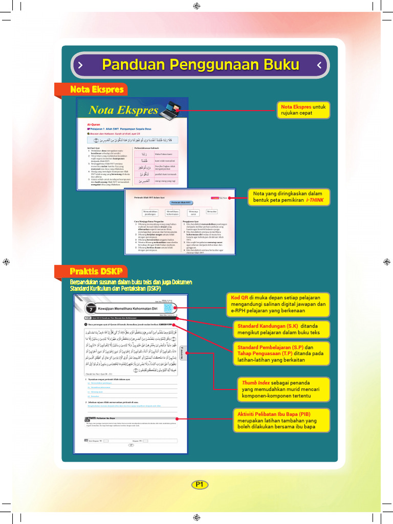 Conquer! Pendidikan Islam Tingkatan 3 - ALL | PDF