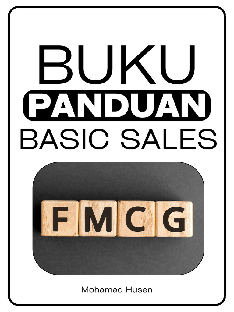 Basic Sales Fmcg-5 | PDF