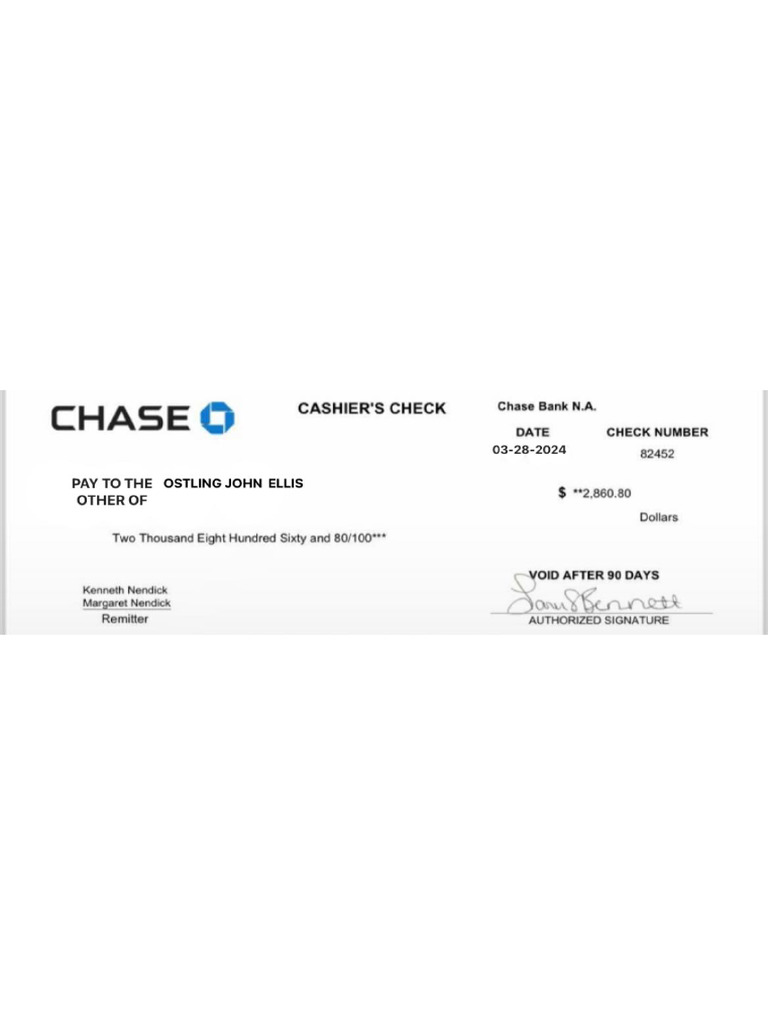 Ostling John Ellis $2800 | PDF