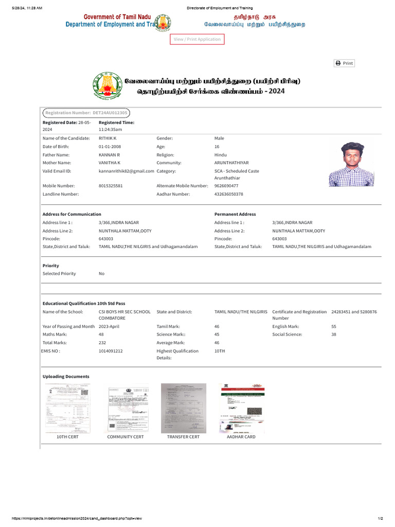Rithik K | PDF Rithik K | PDF