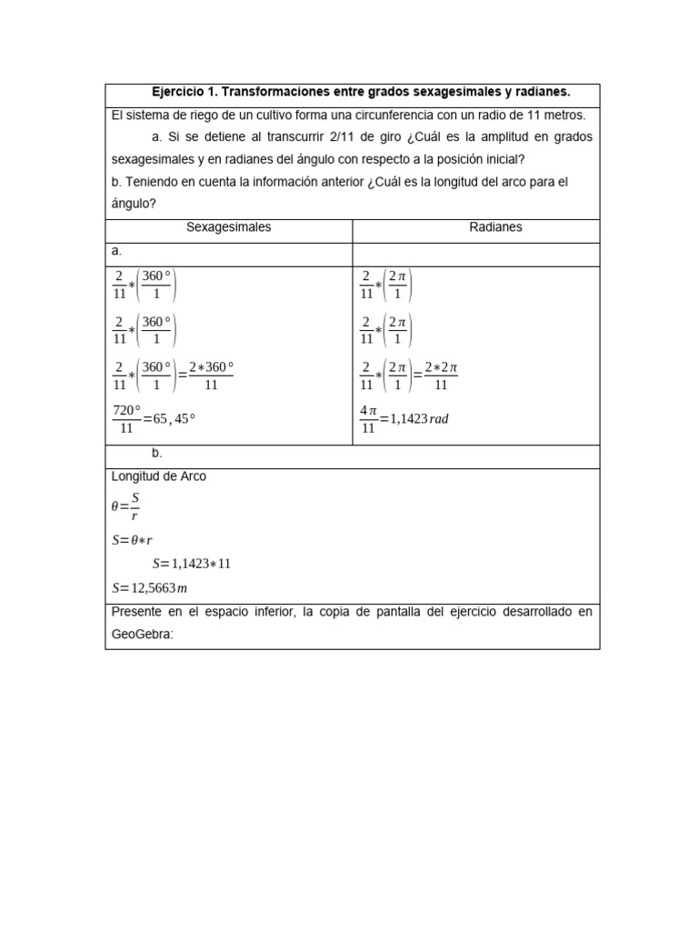 Tarea 2-Trigonometria Ejercicios 1y2 Corregido 3,4y5 Milton Patiño ... Tarea 2-Trigonometria Ejercicios 1y2 Corregido 3,4y5 Milton Patiño ...